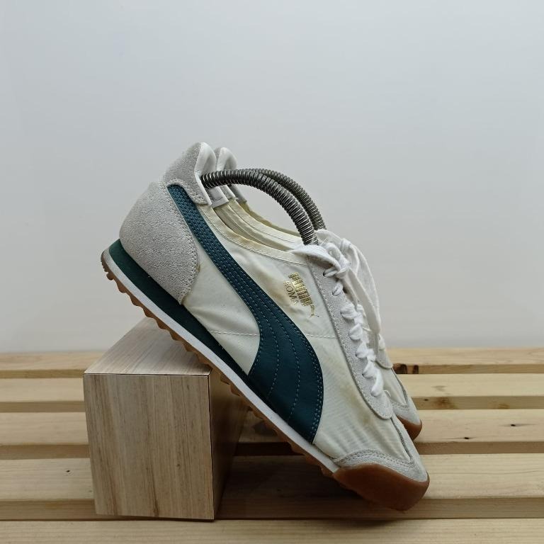 Puma 2018 SS Street Style Sneakers Unisex 40, Fesyen Pria, Sepatu ...