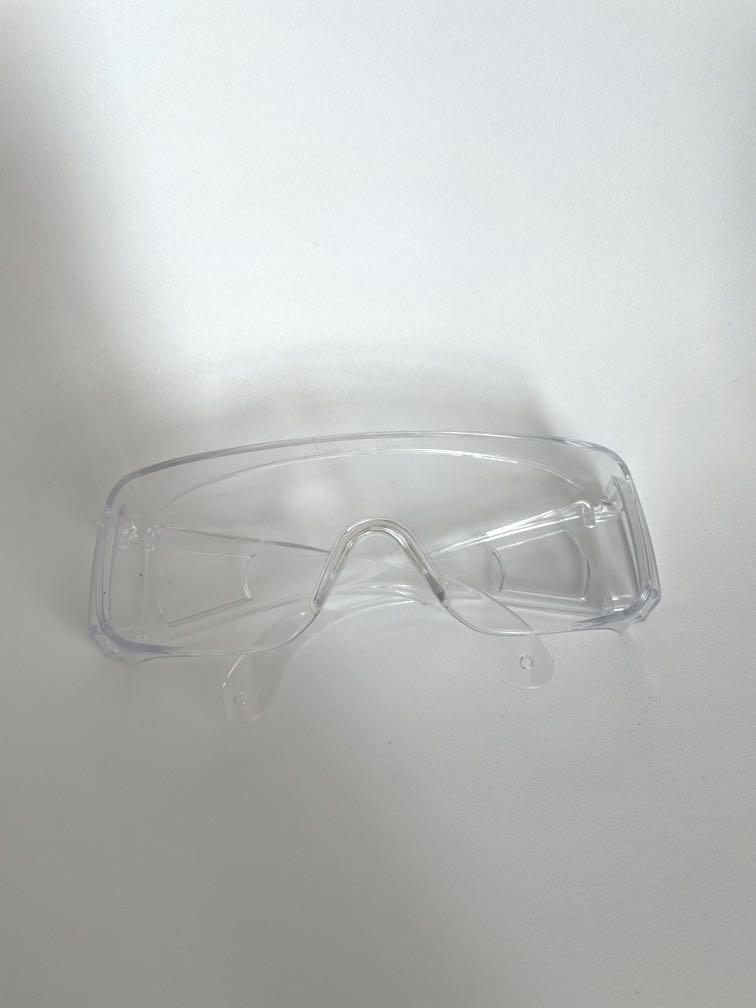 Quebee Safety Goggles (Protective Eyewear), Men's Fashion, Watches ...