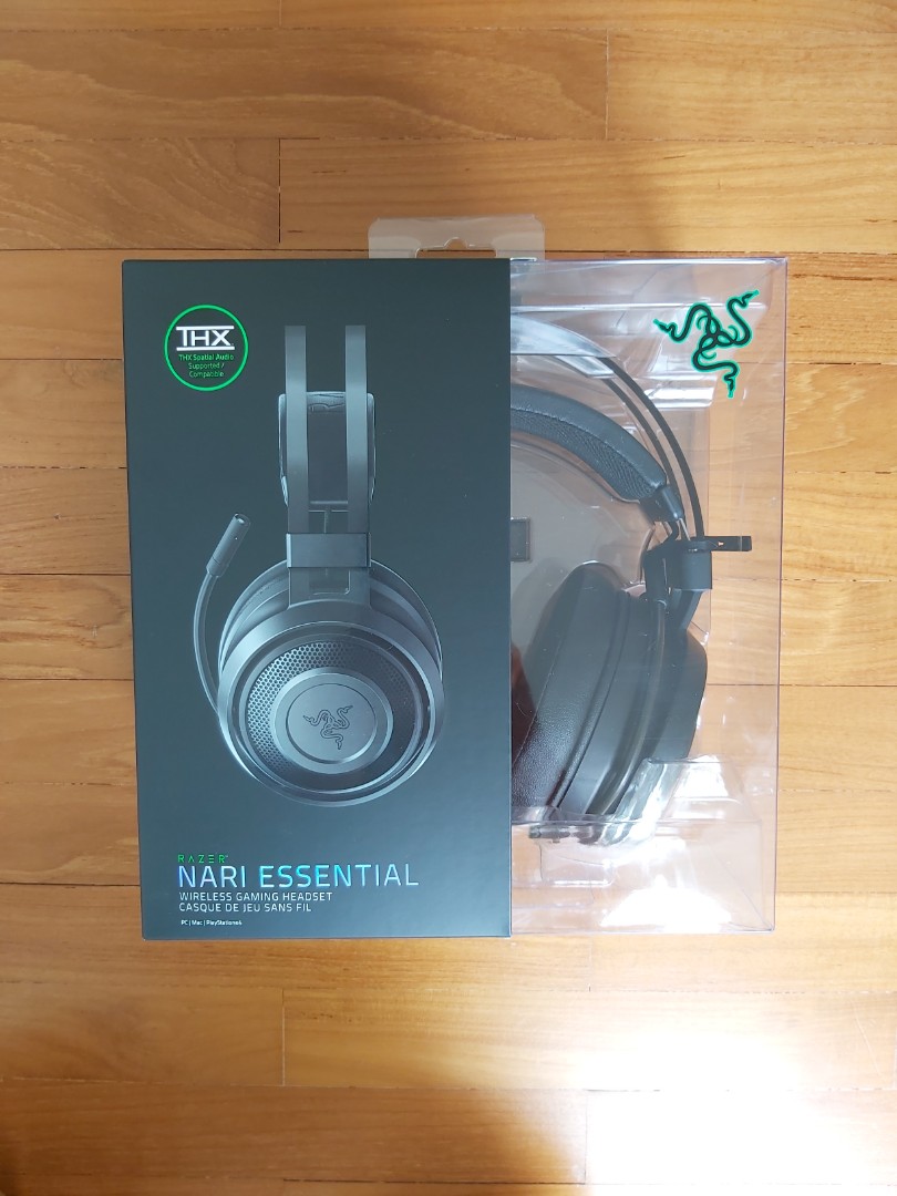 Razer Nari Essential, Audio, Headphones & Headsets on Carousell