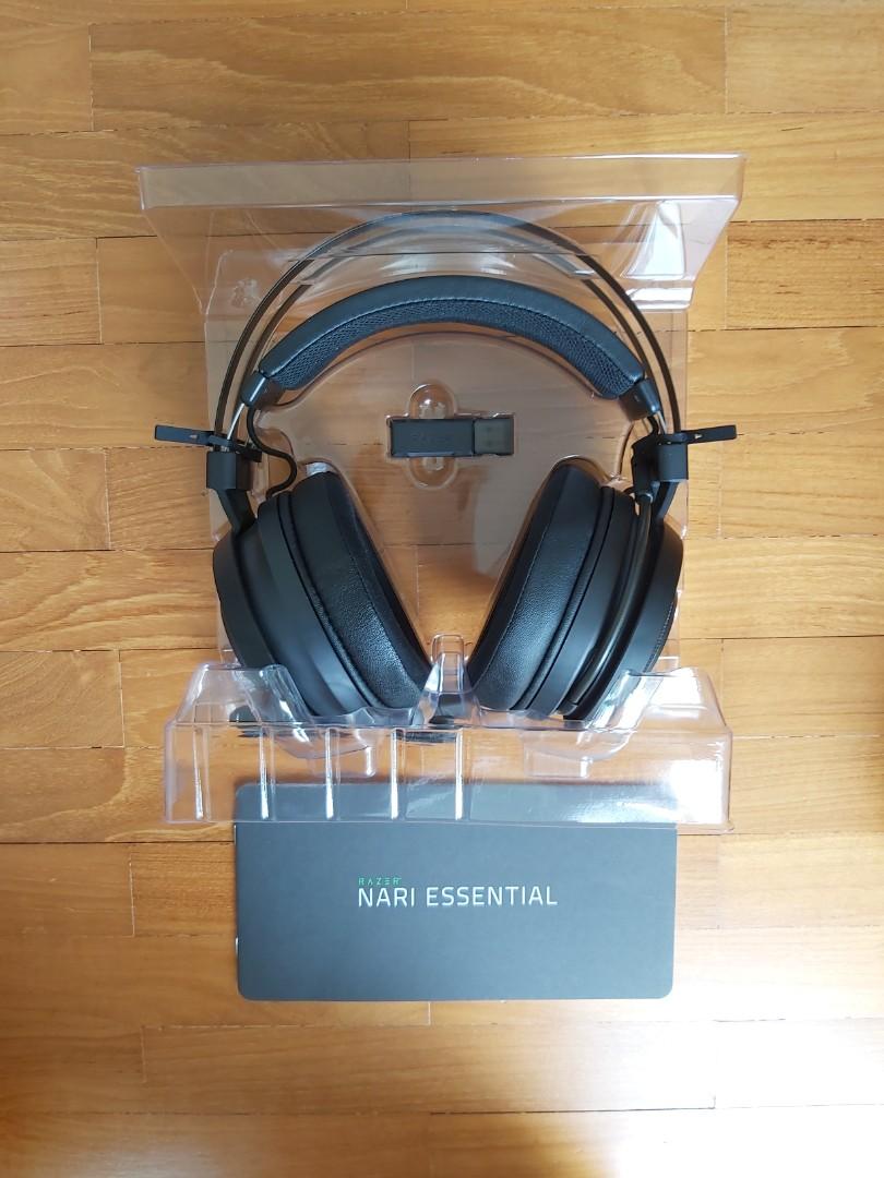 Razer Nari Essential, Audio, Headphones & Headsets on Carousell