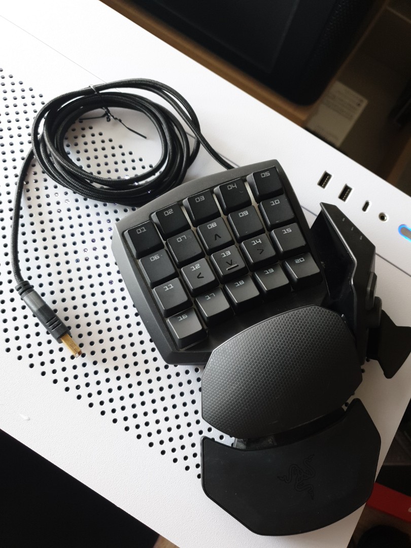 Razer Orbweaver Chroma, Computers & Tech, Parts & Accessories, Computer ...