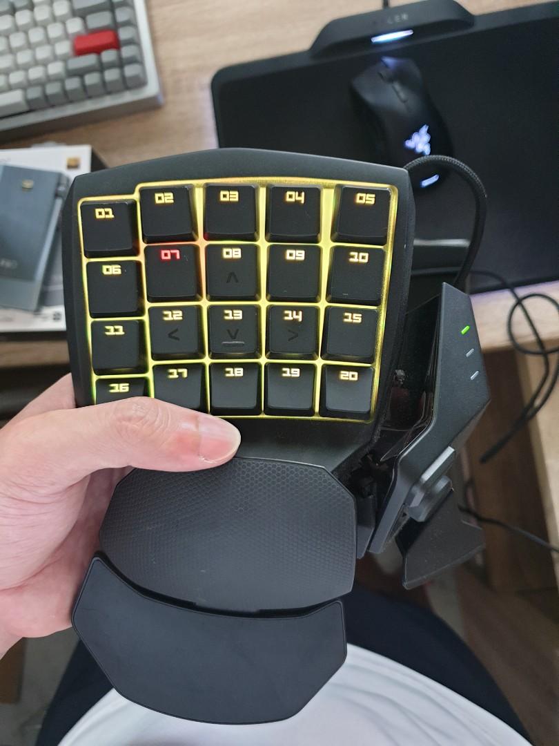 Razer Orbweaver Chroma, Computers & Tech, Parts & Accessories, Computer ...