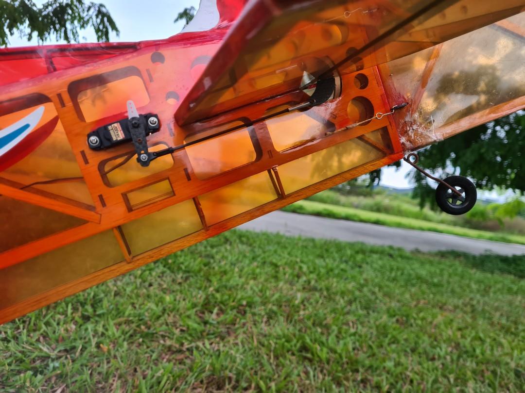 Rc plane PA Addiction X used Bind and Fly, Hobbies & Toys, Toys & Games ...