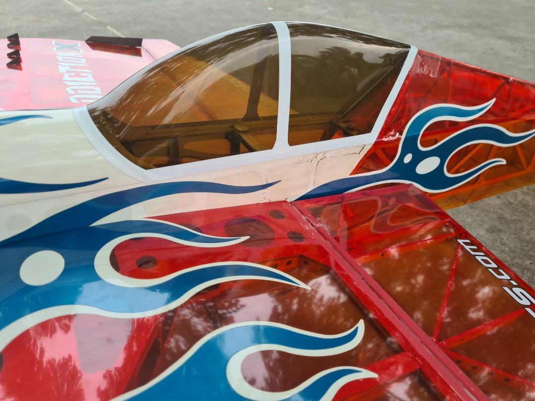 Rc plane PA Addiction X used Bind and Fly, Hobbies & Toys, Toys & Games ...