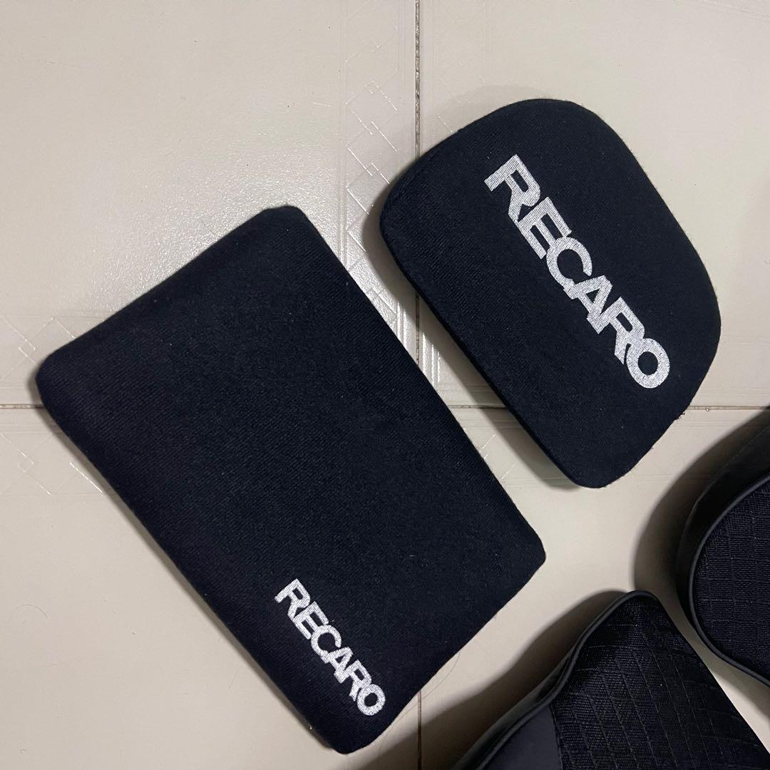 RECARO BUCKET SEAT PAD BACK REST SPARCO BRIDE TAKATA Racing sim Rig ...