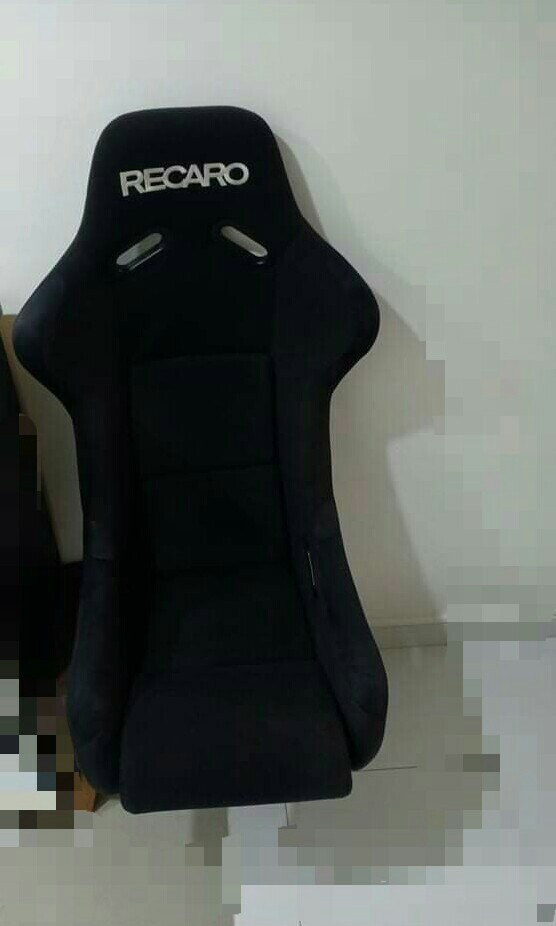 $280fast deal today only . RECARO Full bucket seat {rep}, Car ...