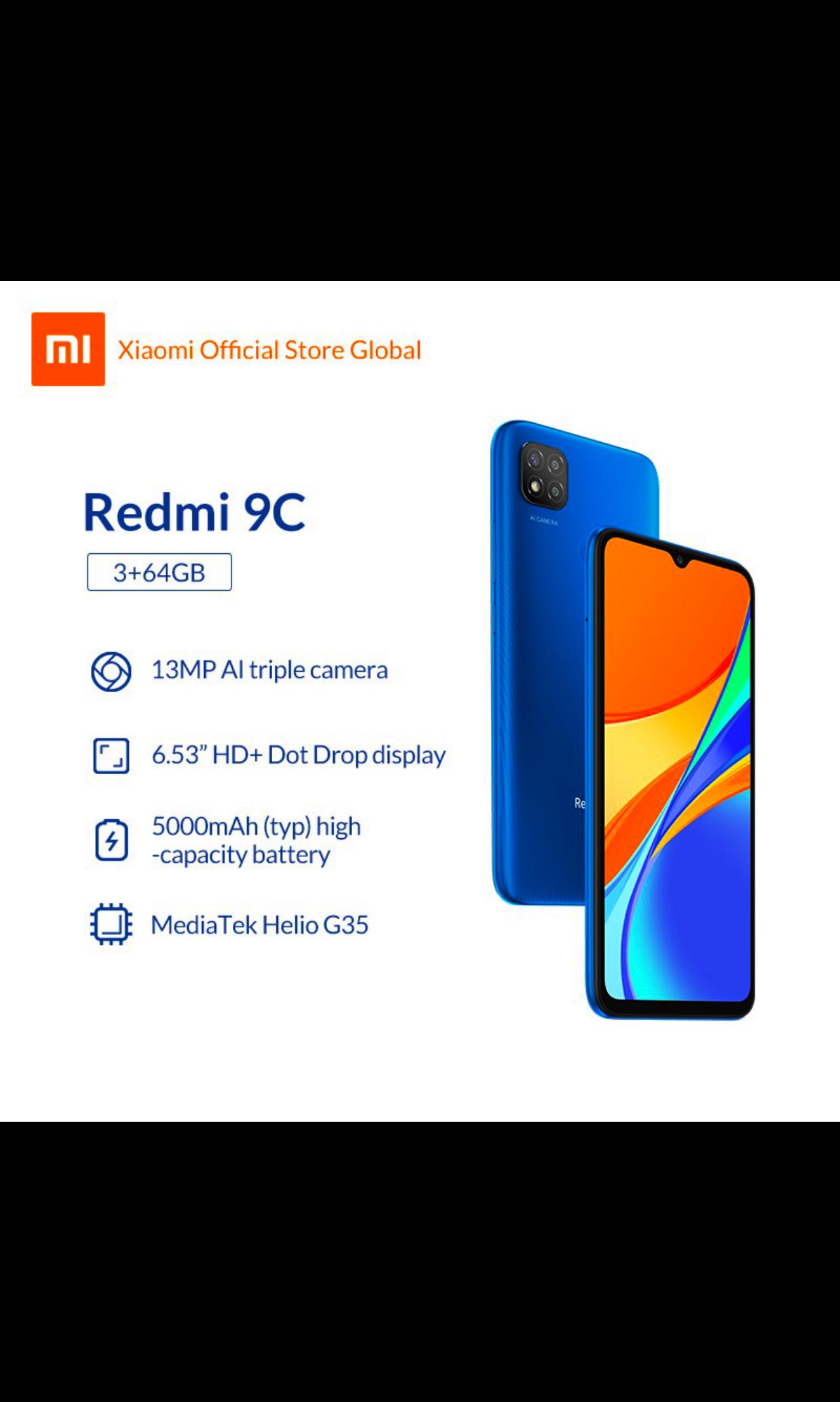 REDMI 9C 2/32gb, Mobile Phones & Gadgets, Mobile Phones, Android Phones ...