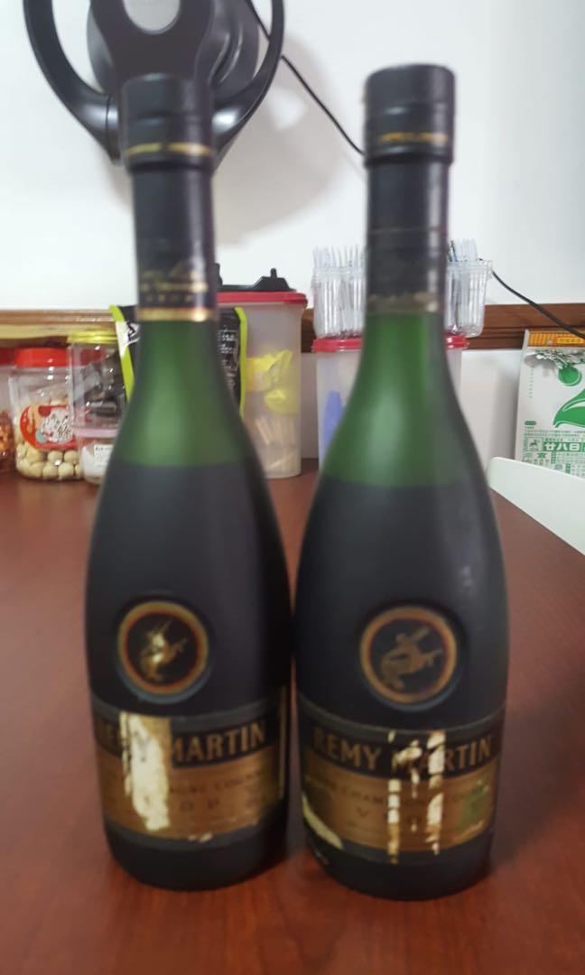 remy martin vsop fine champagne cognac 350ml, Food & Drinks, Alcoholic Beverages on Carousell