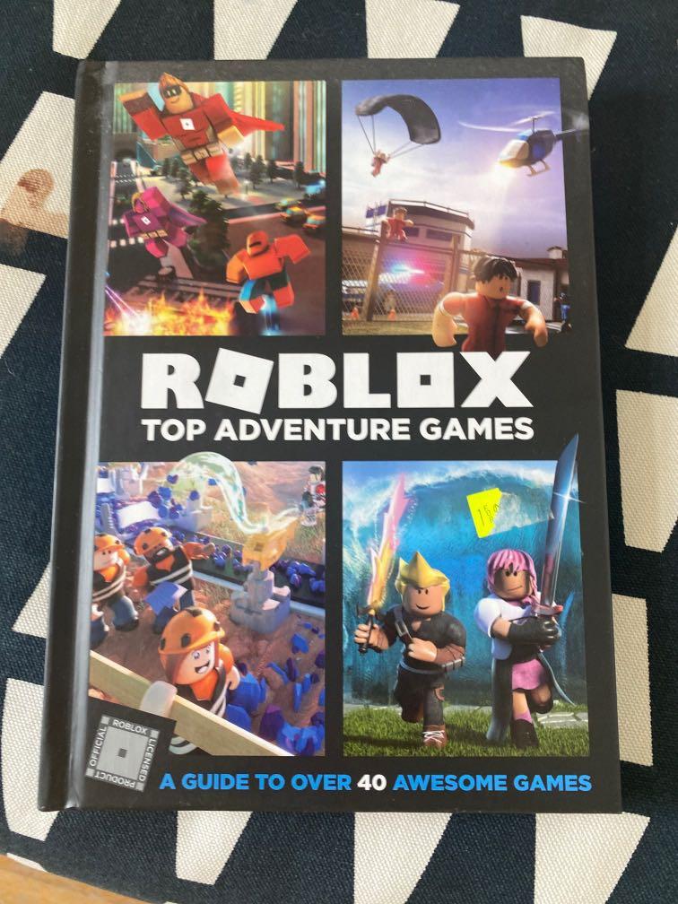 Roblox guide, Video Gaming, Video Games, Others on Carousell