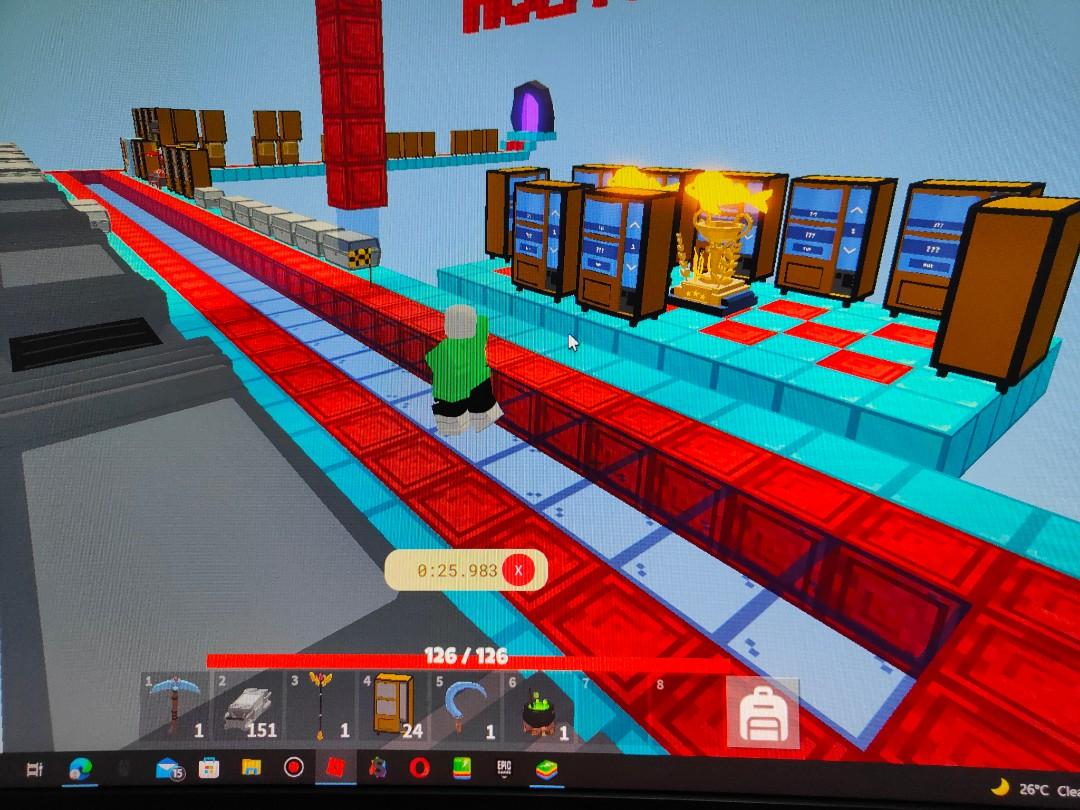 Roblox Island farm + super exp items, Video Gaming, Gaming Accessories ...