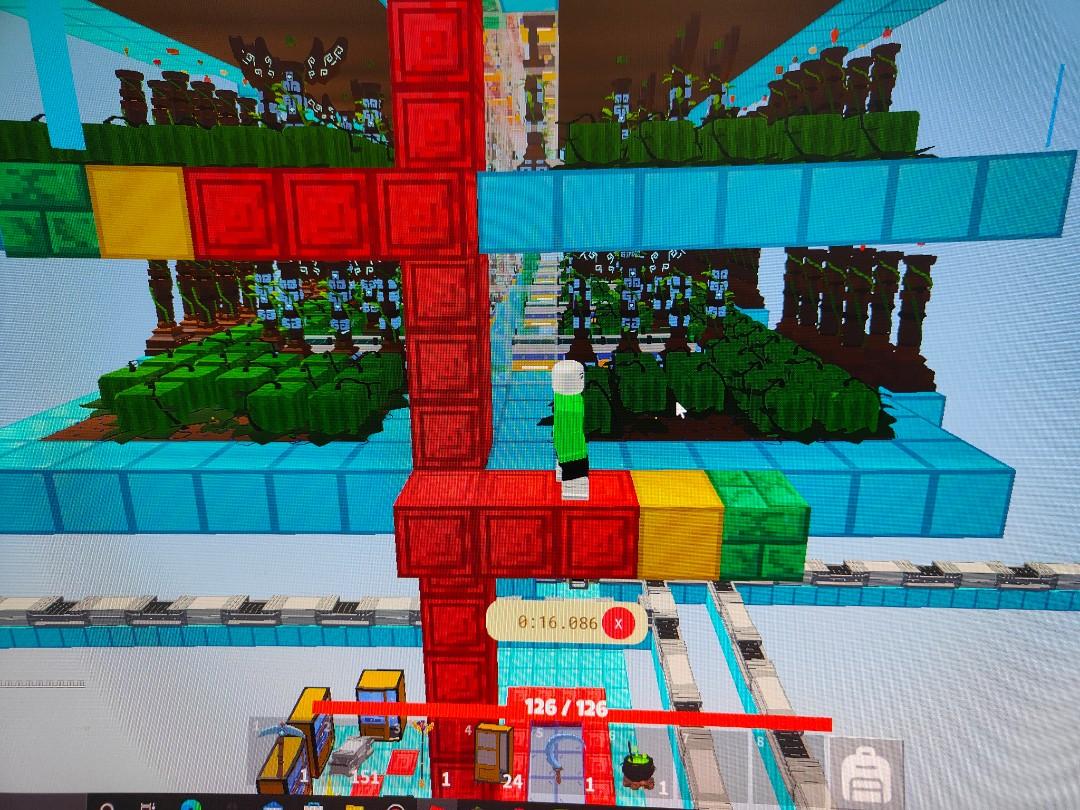 Roblox Island farm + super exp items, Video Gaming, Gaming Accessories ...