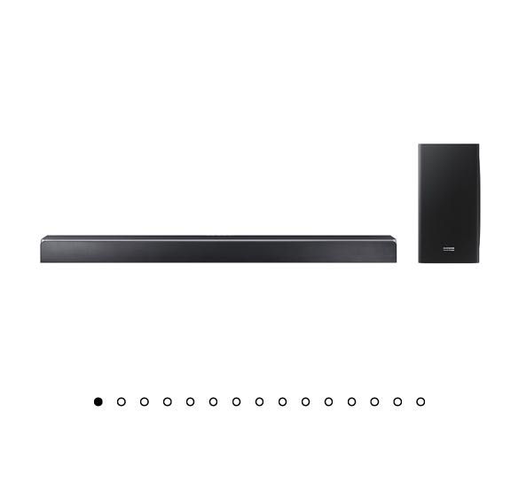 Samsung HW-Q80R Soundbar + Subwoofer, Audio, Soundbars, Speakers ...