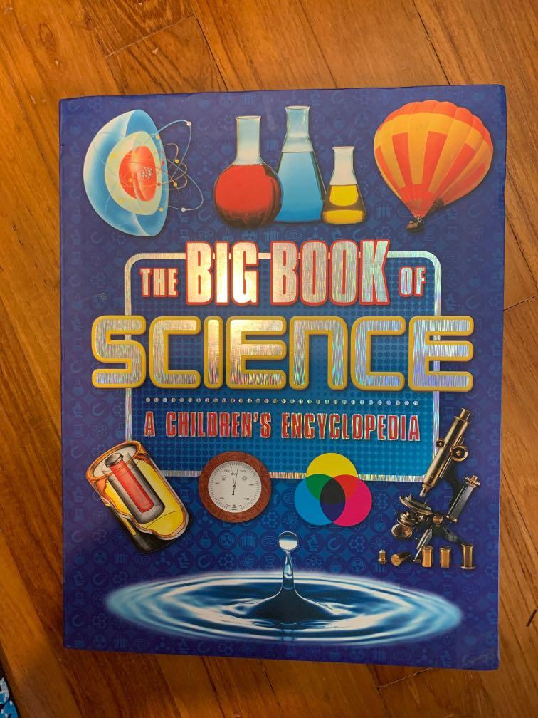 Science Encyclopedia, Hobbies & Toys, Stationery & Craft, Other ...