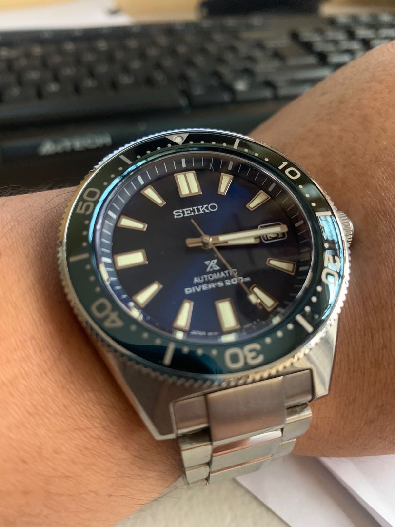 Seiko 62Mas SPB053, Men's Fashion, Watches & Accessories, Watches on ...