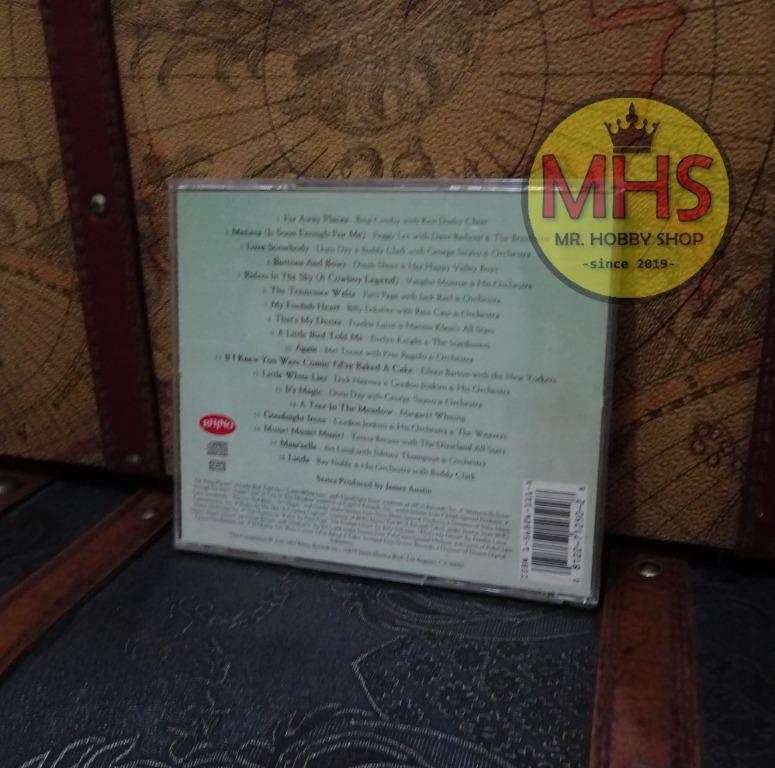 Sentimental Journey Pop Vocal Classics Volume 1, 2, 3 (100% Original ...