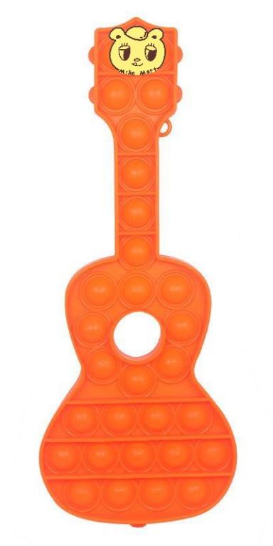 [SG Ready Stock] guitar fidget toys, pop it fidget toys, fidget toy set ...