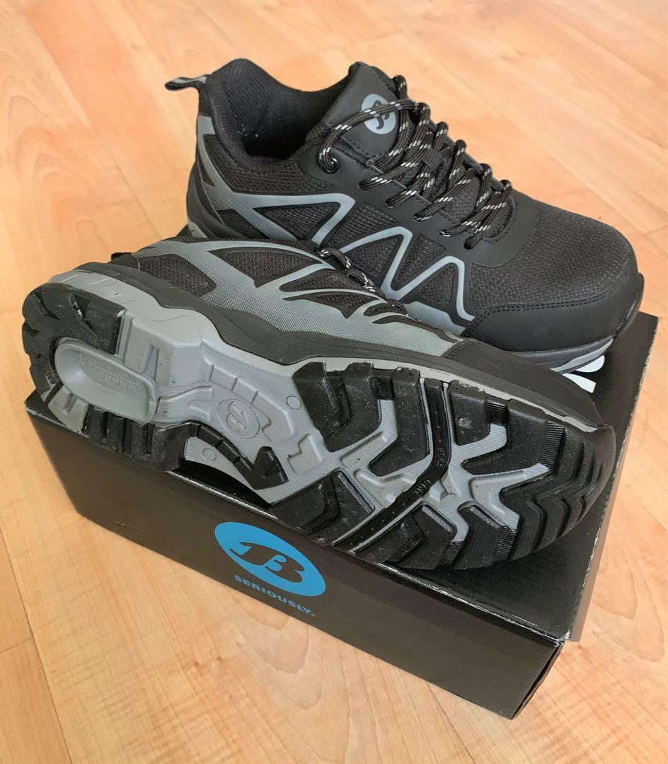 Sportmates Mendel Safety Shoes Bata, Women's Fashion, Footwear ...