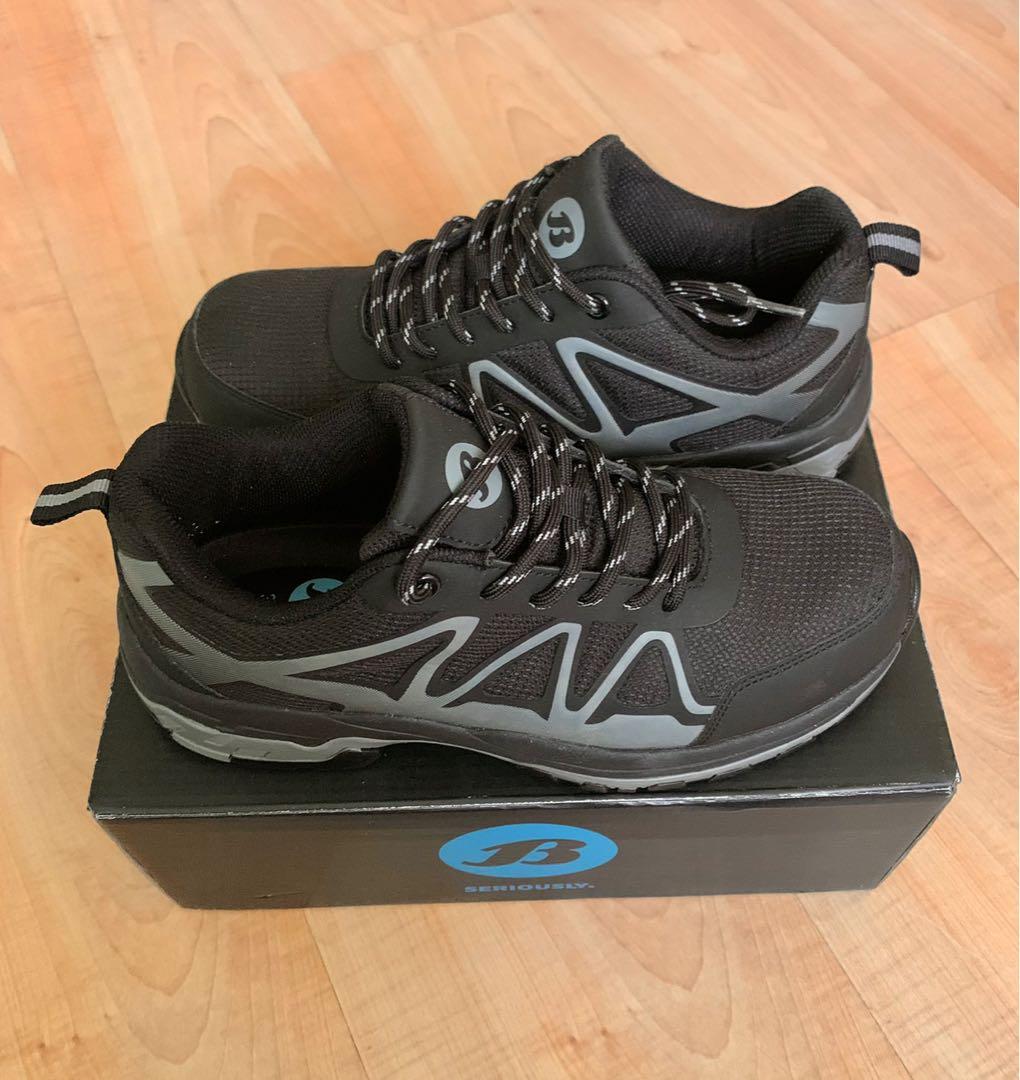 Sportmates Mendel Safety Shoes Bata, Women's Fashion, Footwear ...