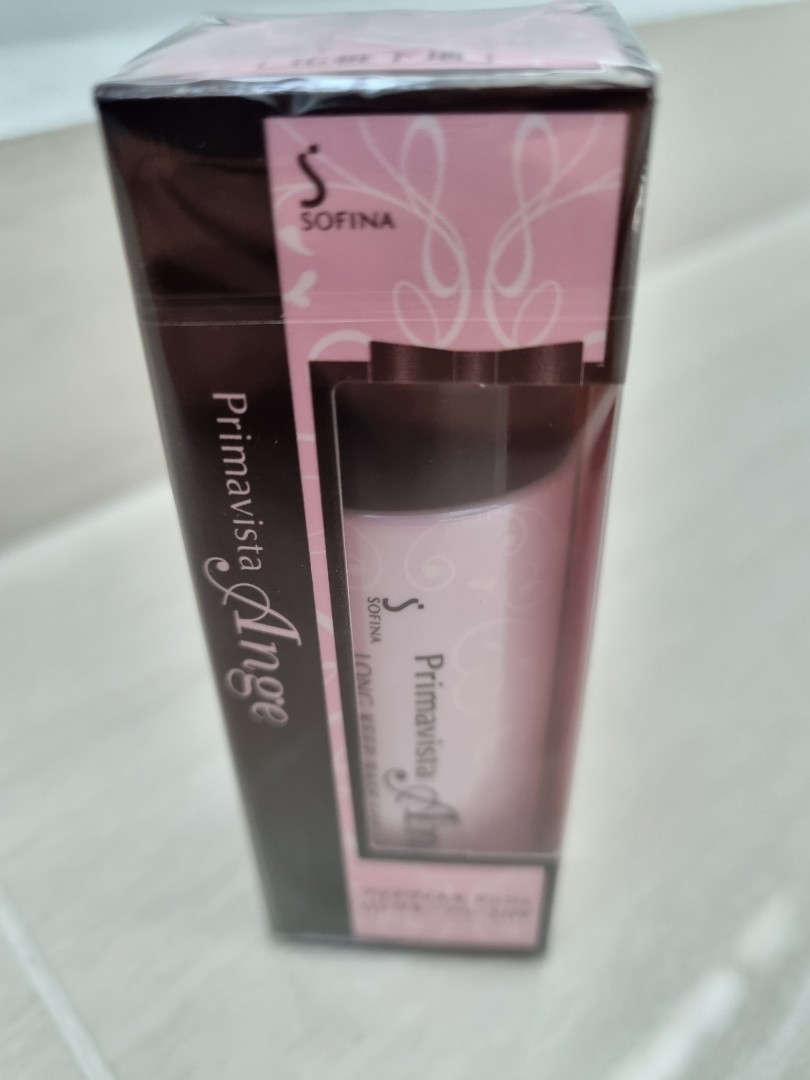 Sofina Primavista Long Keep Base Spf 16 PA++ 25g, Beauty & Personal Care, Face, Makeup on Carousell