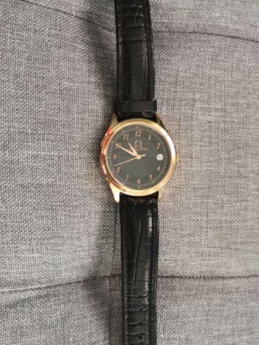 Solvil titus 天长地久 watch, Luxury, Watches on Carousell