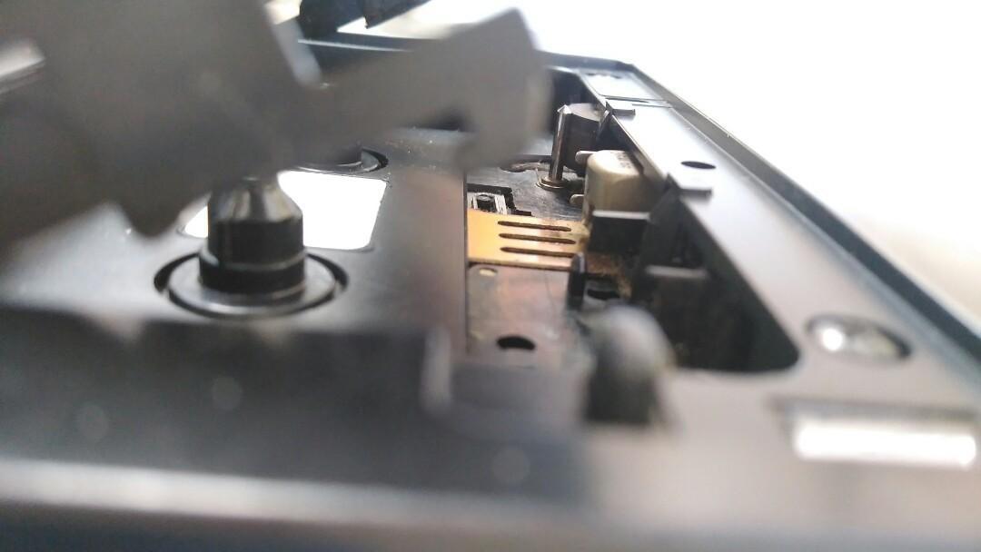 Sony cassette corder TCM 121 walkman 卡帶機 隨身聽 播放器, 音響器材, 音樂播放裝置 MP3及CD ...