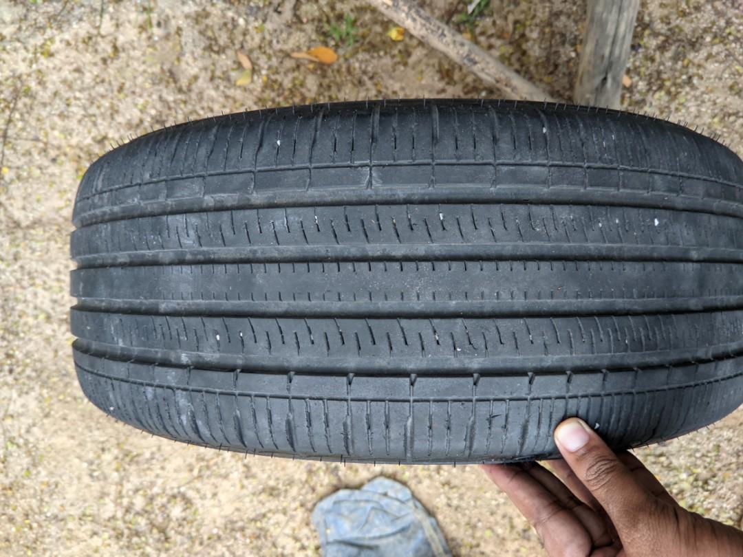 Sport Rim Proton Persona 2019 Original, Auto Accessories on Carousell