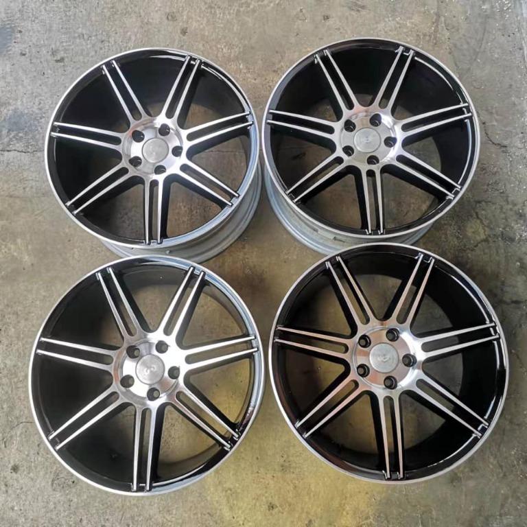 SPORT RIM VOSSEN 19" AUDI VOLKSWAGEN MERCEDES BMW, Auto Accessories on ...