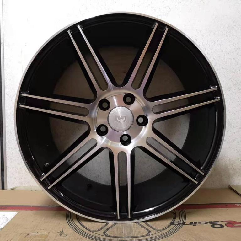 SPORT RIM VOSSEN 19" AUDI VOLKSWAGEN MERCEDES BMW, Auto Accessories on ...