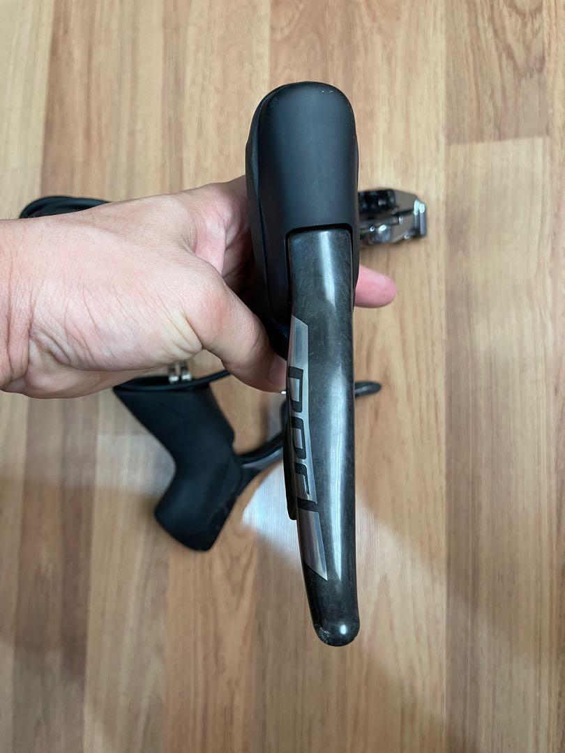 Sram Red AXS ETAP disc shifter, Sports Equipment, Bicycles & Parts ...