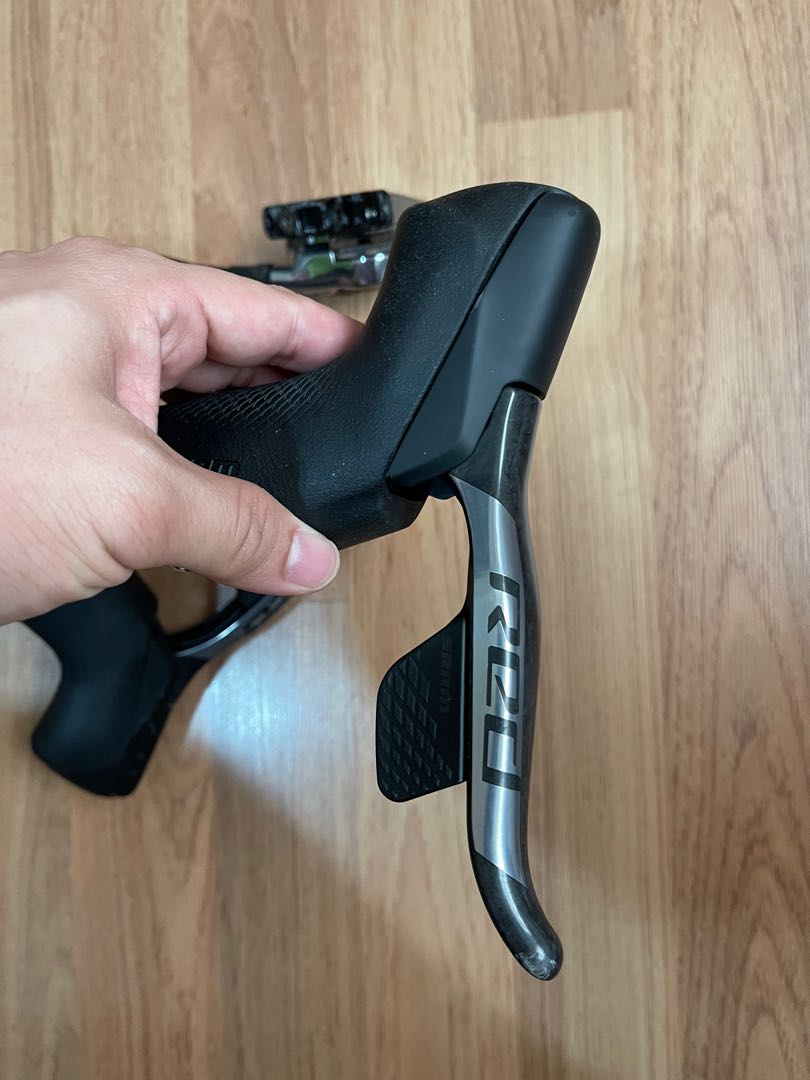 Sram Red AXS ETAP disc shifter, Sports Equipment, Bicycles & Parts, Parts & Accessories on Carousell