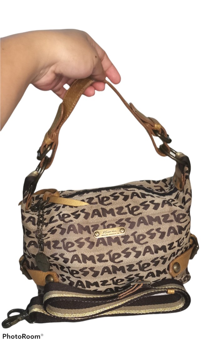 Ssamzie 2way bag, Women's Fashion, Bags & Wallets, Cross-body Bags on ...