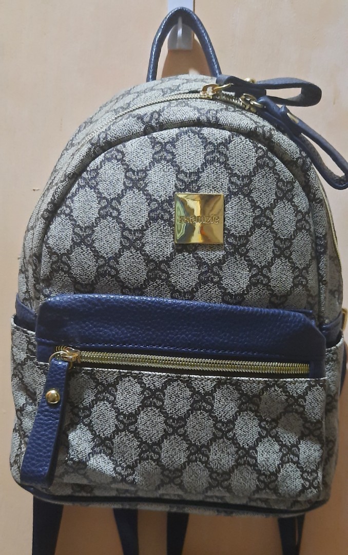 SSAMZIE SMALL BACKPACK, Women's Fashion, Bags & Wallets, Backpacks on ...