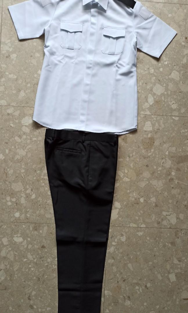 St John Singapore Cadet Uniform, Men's Fashion, Tops & Sets, Sets ...