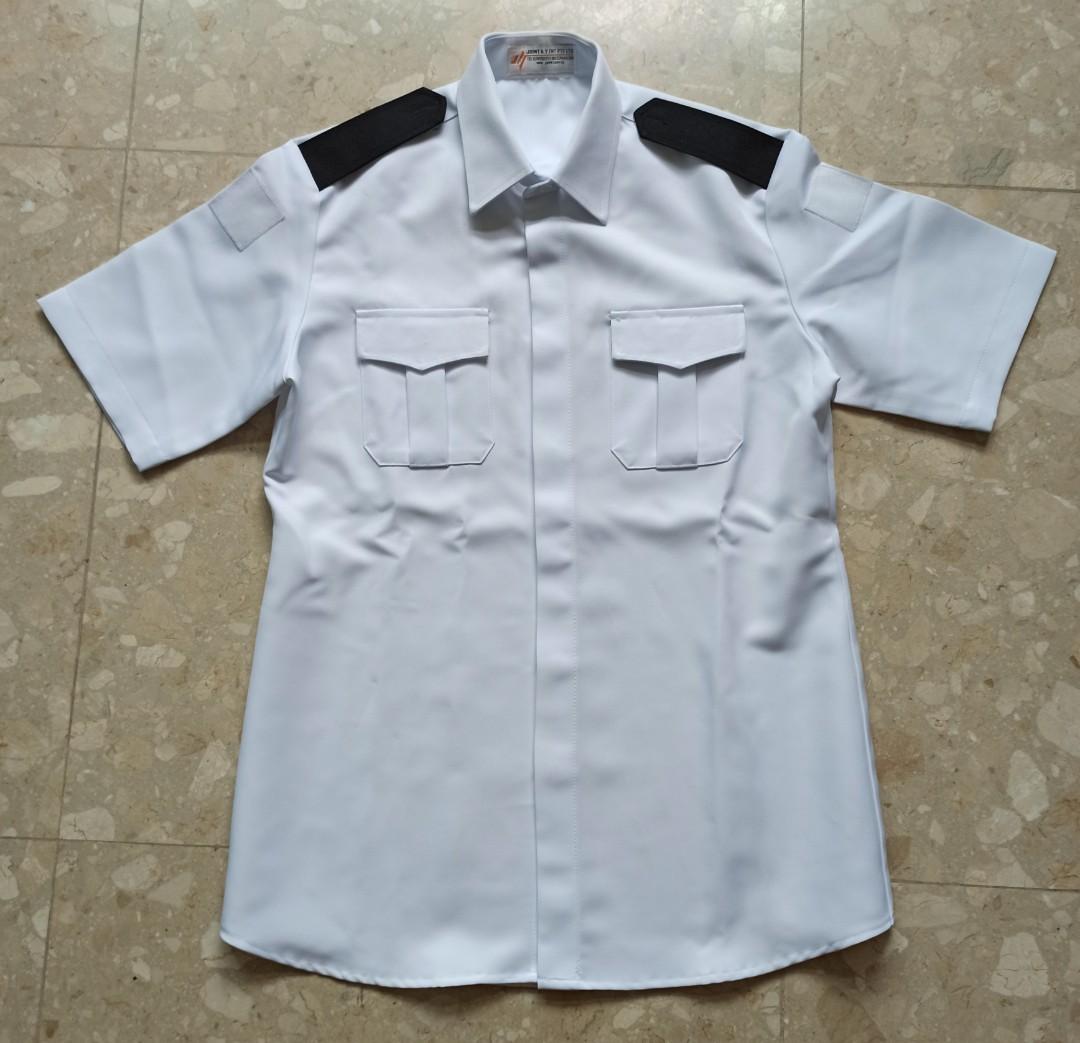 St John Singapore Cadet Uniform, Men's Fashion, Tops & Sets, Sets ...