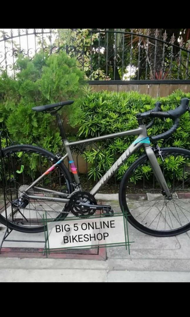 Sunspeed triton sti road bike, Sports Equipment, Bicycles & Parts ...