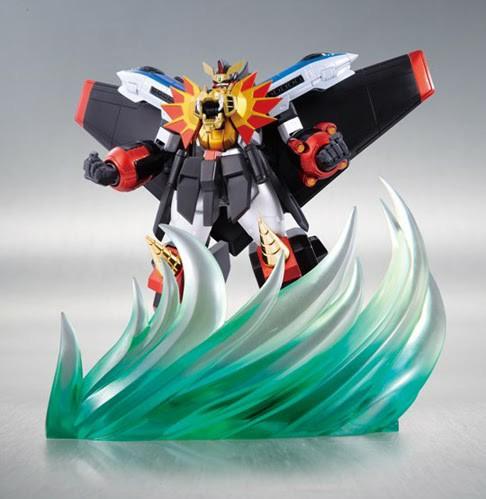 Super Robot Chogokin Gao Gai Gar + Key to Victory Set 1, 2, Hobbies ...