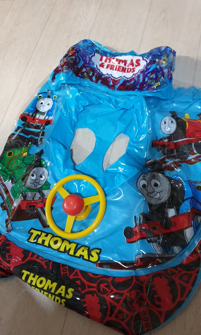 Swimming Thomas & Train float, Babies & Kids, Going Out, Other Babies ...
