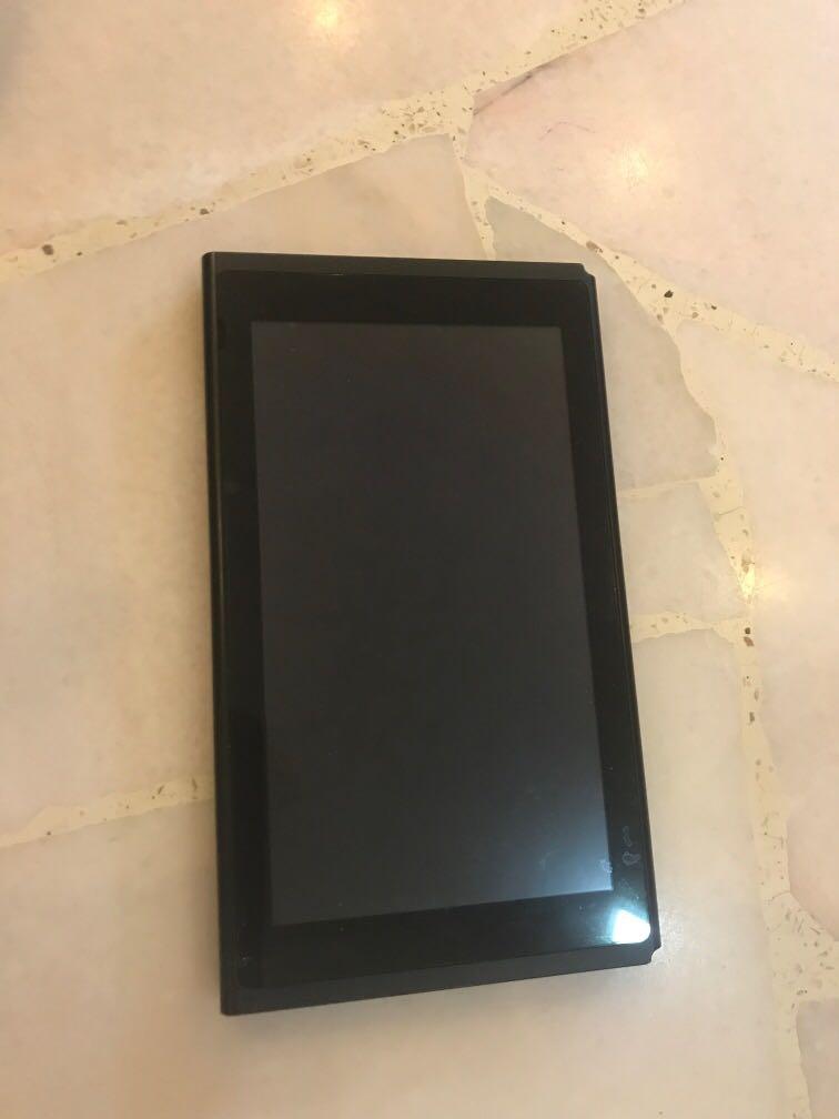 Switch Gen 1 console only, Video Gaming, Video Game Consoles, Nintendo ...