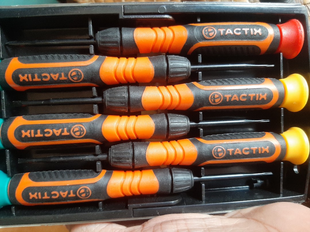 Tactix 6x, Furniture & Home Living, Home Improvement & Organization ...