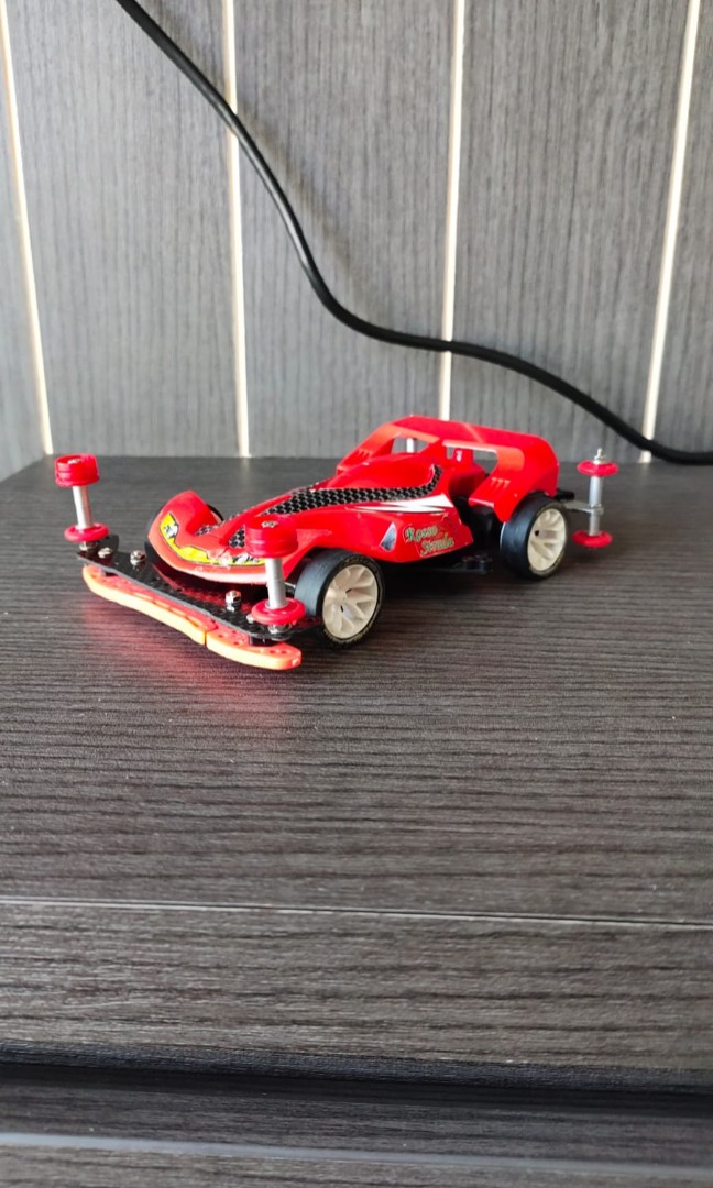 TAMIYA M4WD CAR - DIOSPADA, Hobbies & Toys, Toys & Games on Carousell