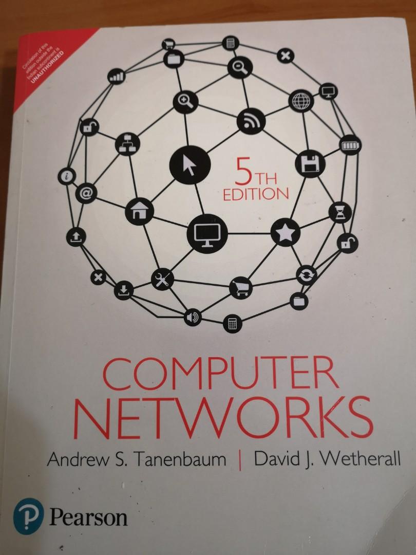 Tanenbaum- Computer Networks: 5th Edition (2019), Hobbies & Toys, Books ...