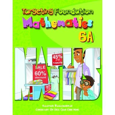Targeting Mathematics Foundation Textbook Both: 6A & 6B, Hobbies & Toys ...