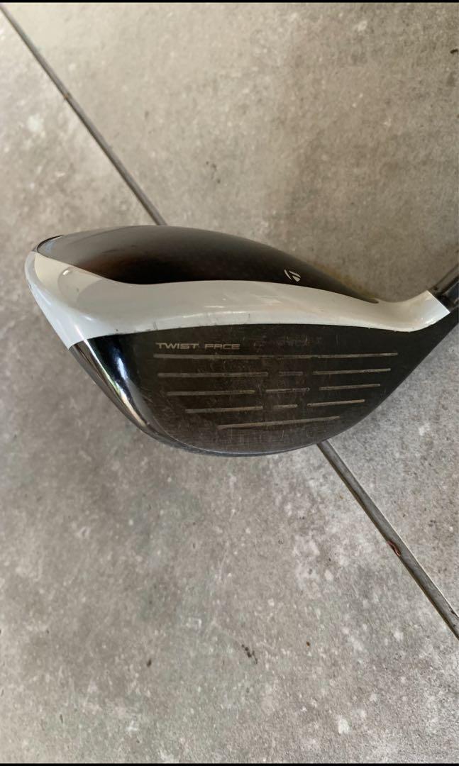 TaylorMade Sim Max 2 5 Wood, Sports Equipment, Sports & Games, Golf on ...