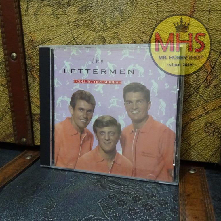 The Lettermen Collectors Series CD (100% Original Copy), Hobbies & Toys ...
