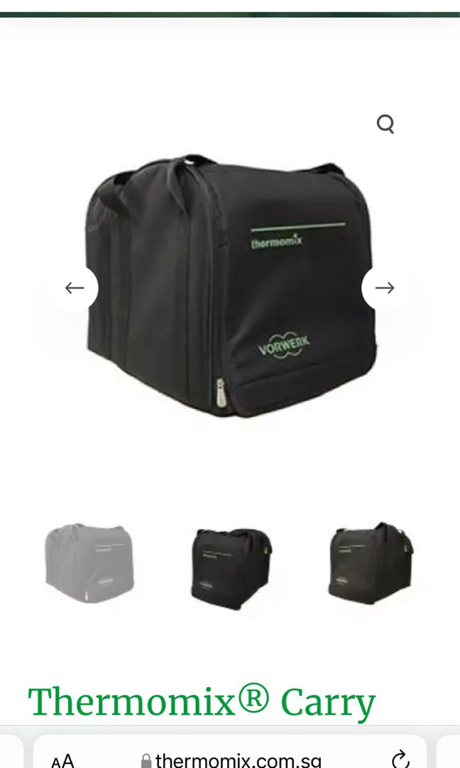 Thermomix bag, Furniture & Home Living, Kitchenware & Tableware, Other ...