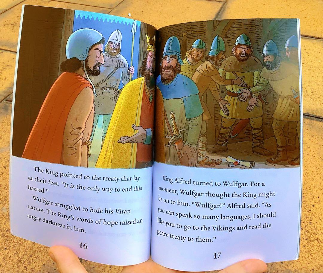 Time Chronicles 6 Book Adventure Story Set (Reading on with Biff, Chip ...