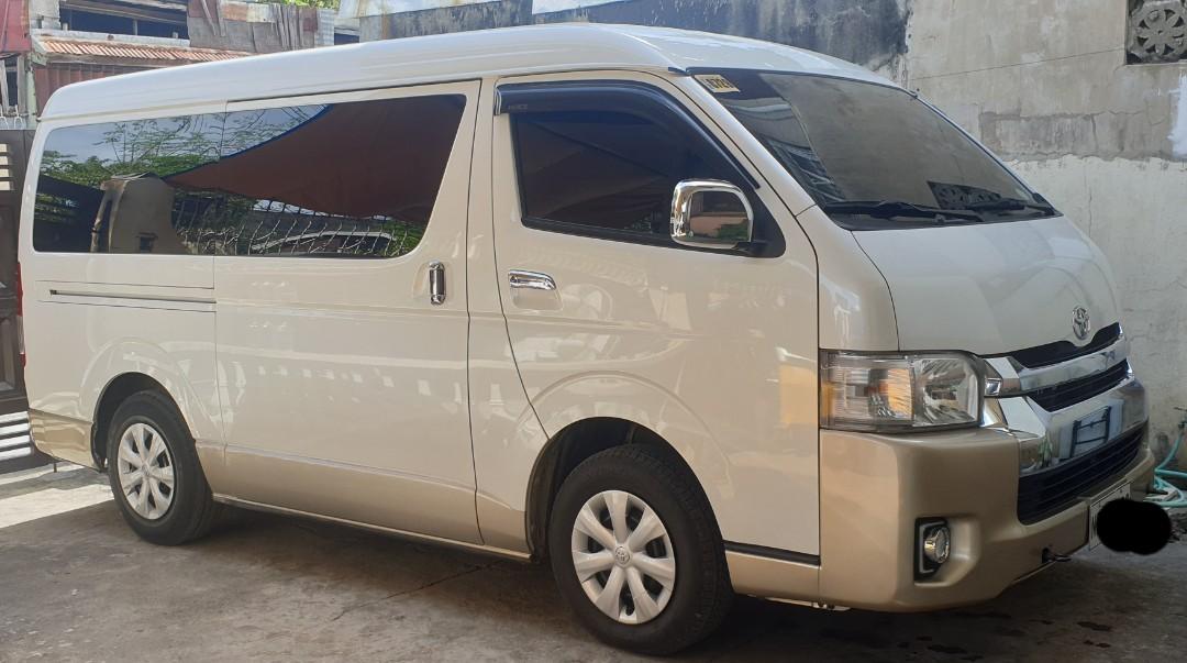 Toyota Gl Grandia van Manual, Cars for Sale, Used Cars on Carousell