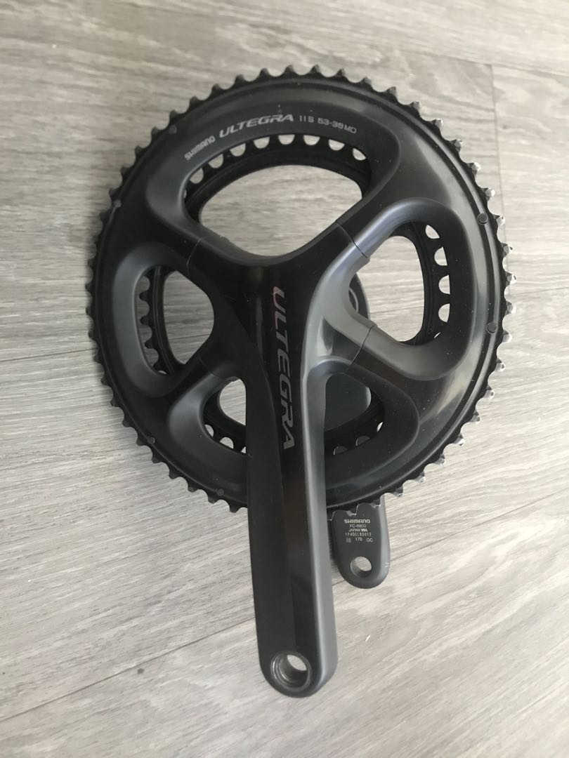 Ultegra crank, Sports Equipment, Bicycles & Parts, Parts & Accessories ...