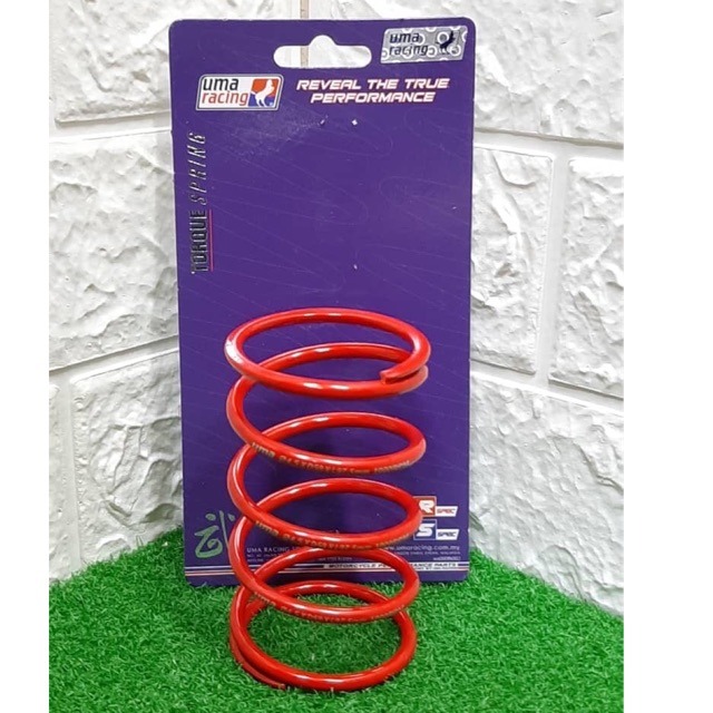Uma Racing CVT Torque Spring 1000 rpm NMAX 155/N-MAX 155/AEROX 155 v1 ...