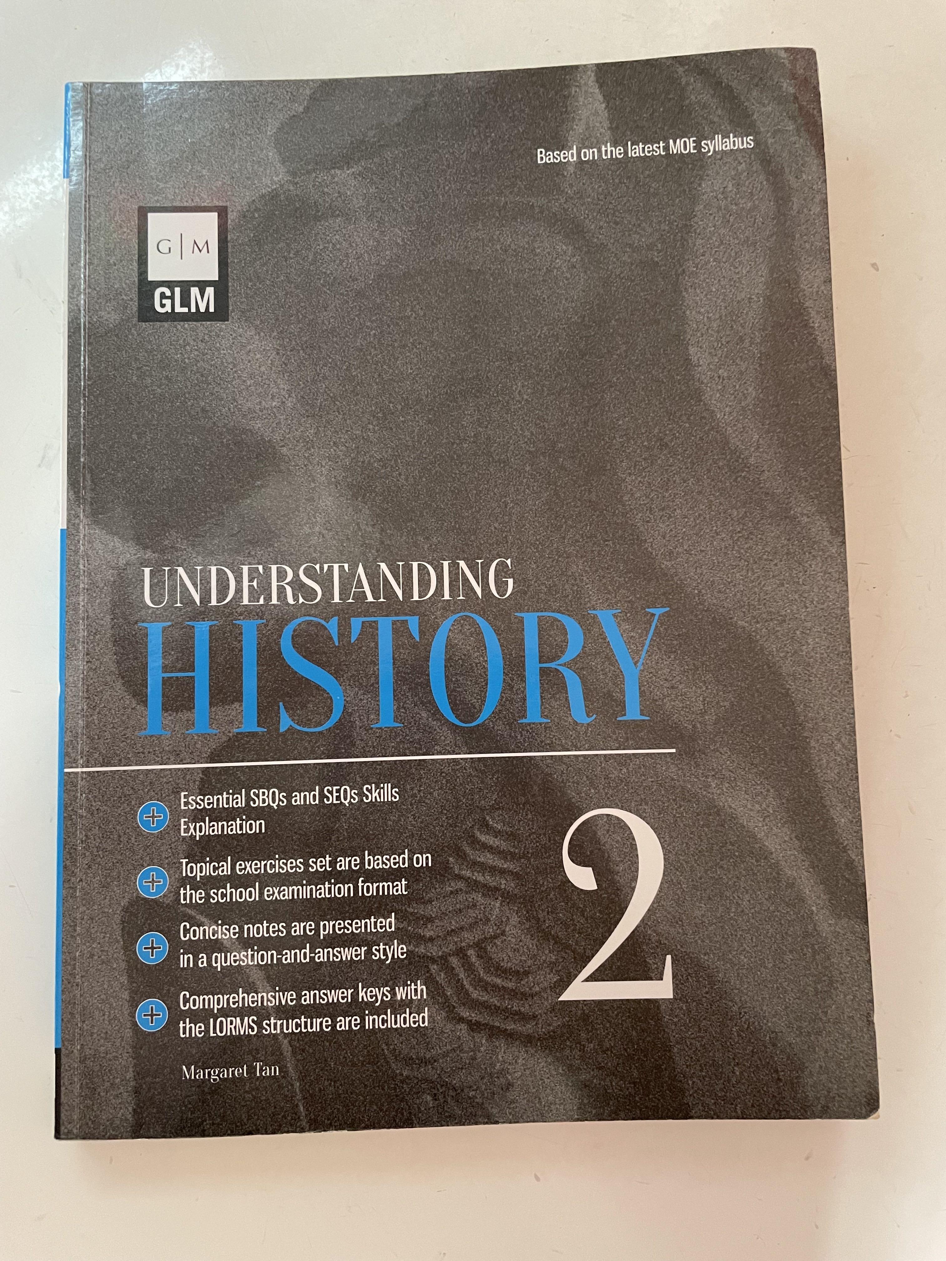 Understanding History: Secondary 2, Hobbies & Toys, Books & Magazines ...